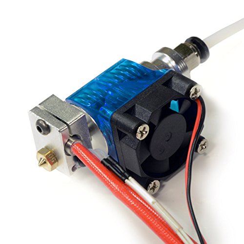 Modern 3D Printer Hot End - IVB Solutions